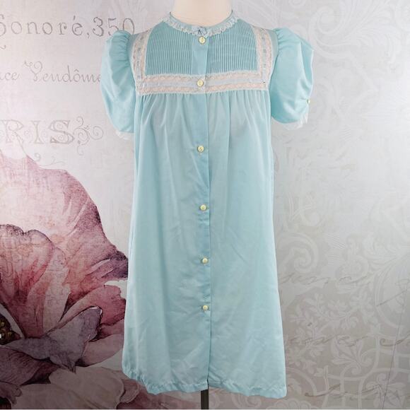 Sears | Intimates & Sleepwear | Sears Vintage Babydoll Nightgown With ...